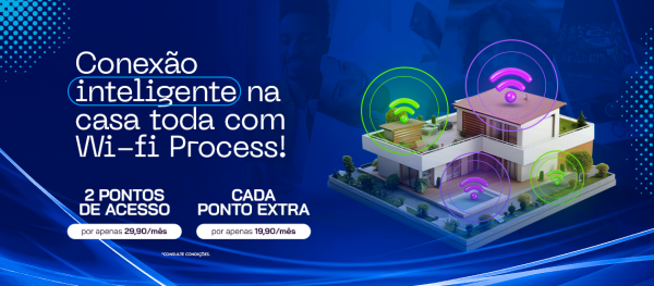 Residencial – Process Telecom